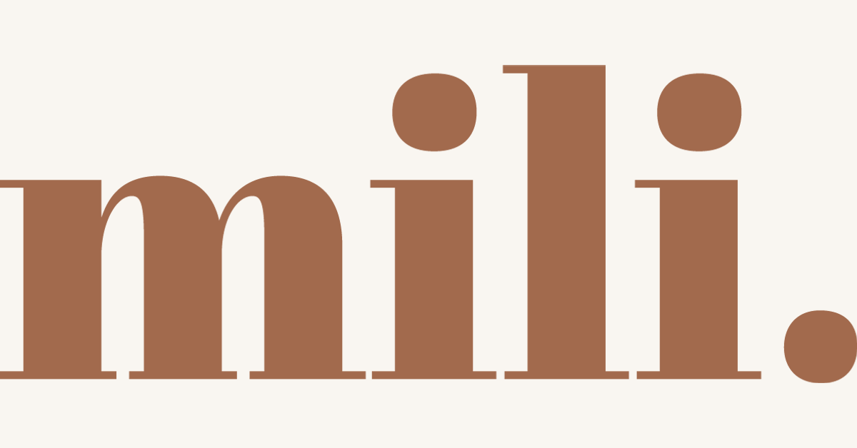 Mili | Self Care and Wellness Shop
